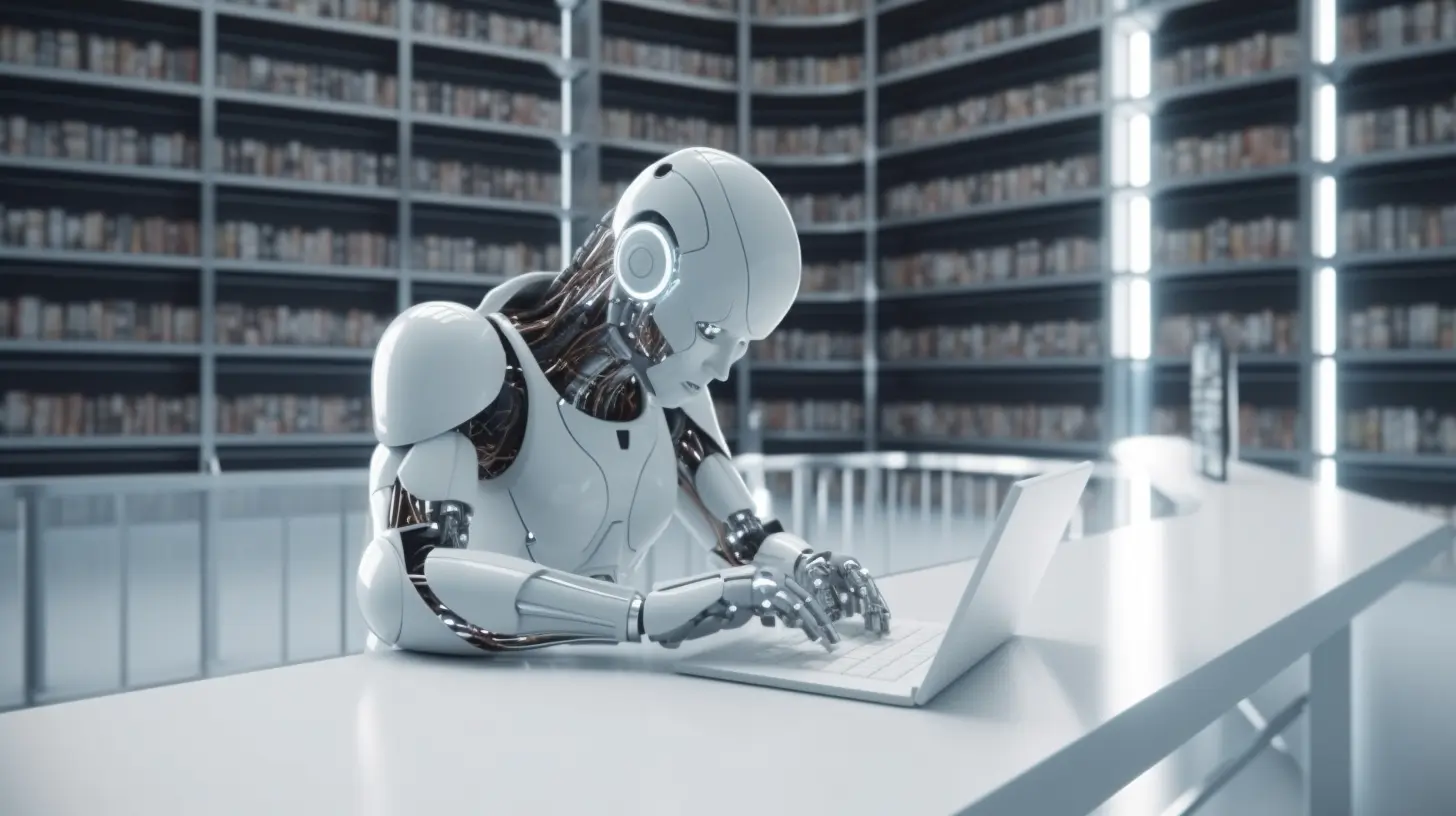 AI tekst: Kraften bag kunstig intelligens til tekst - AI UNIVERS